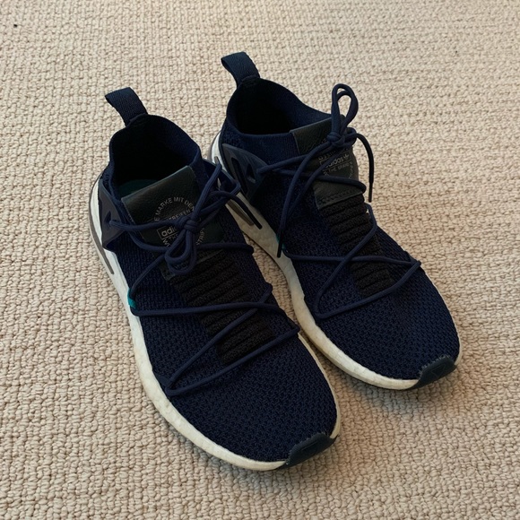 adidas | Shoes | Adidas Arjun Primeknit Sneakers | Poshmark